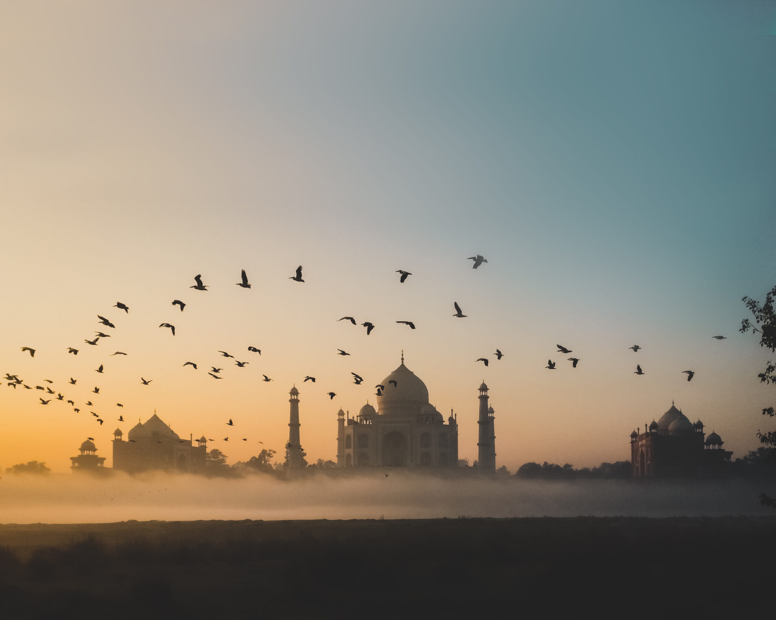 Taj Mahal: A Masterpiece of Iranian Architecture